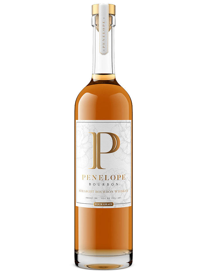 Penelope Four Grain Straight Bourbon Whiskey 750mL – The Drink Society