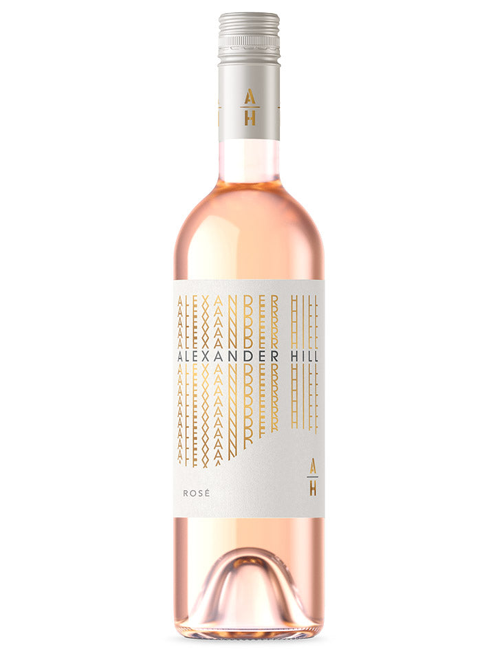 Alexander Hill Premium Selection Rose' Big River Riverina 750mL – The ...