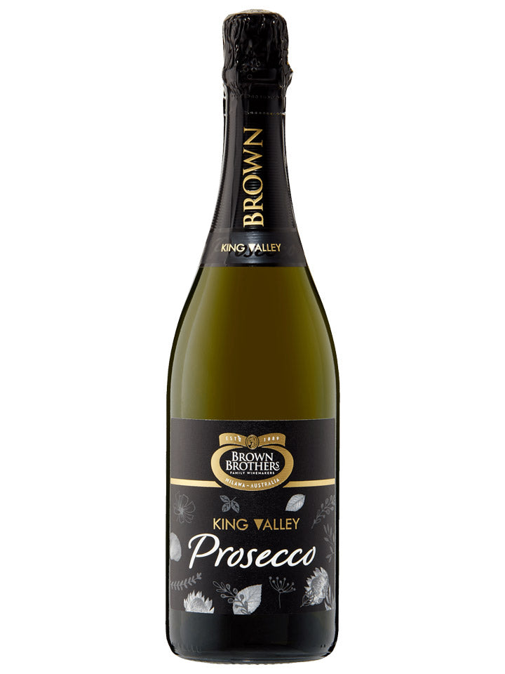 Brown Brothers King Valley Prosecco NV 750mL – The Drink Society
