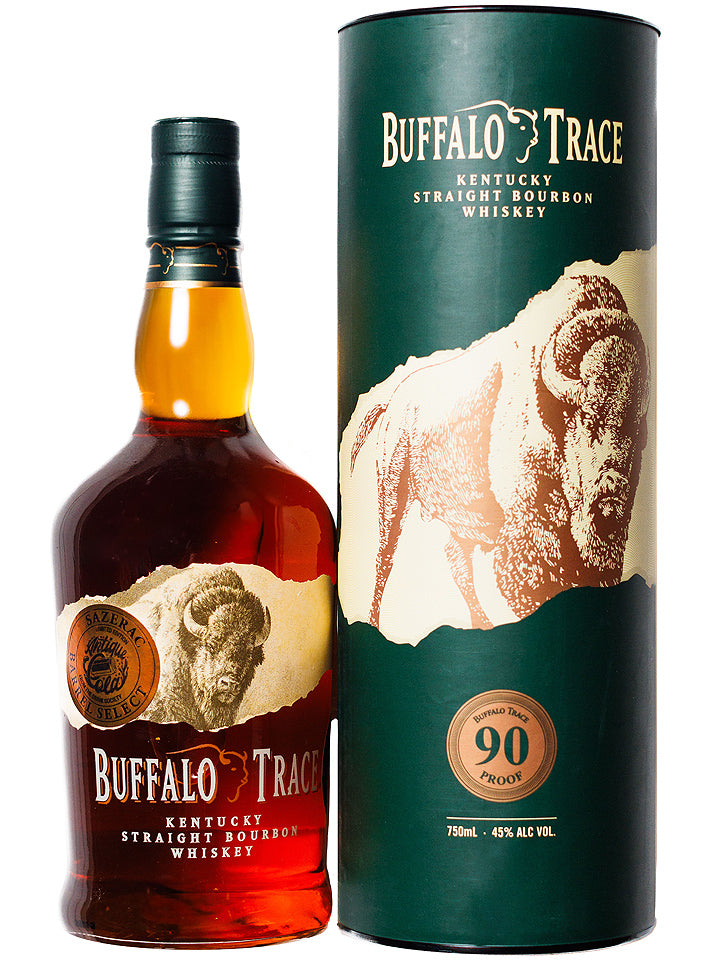 Buffalo Trace 8 Year Old 'Antique Cola' Single Barrel Limited Edition ...