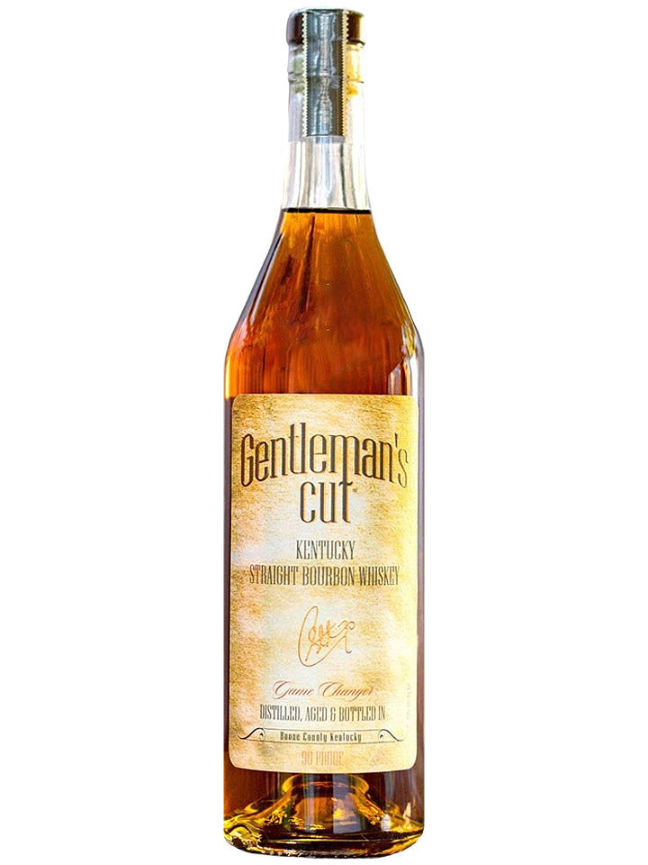 Gentleman's Cut by Stephen Curry 'Game Changer' Kentucky Straight Bour ...