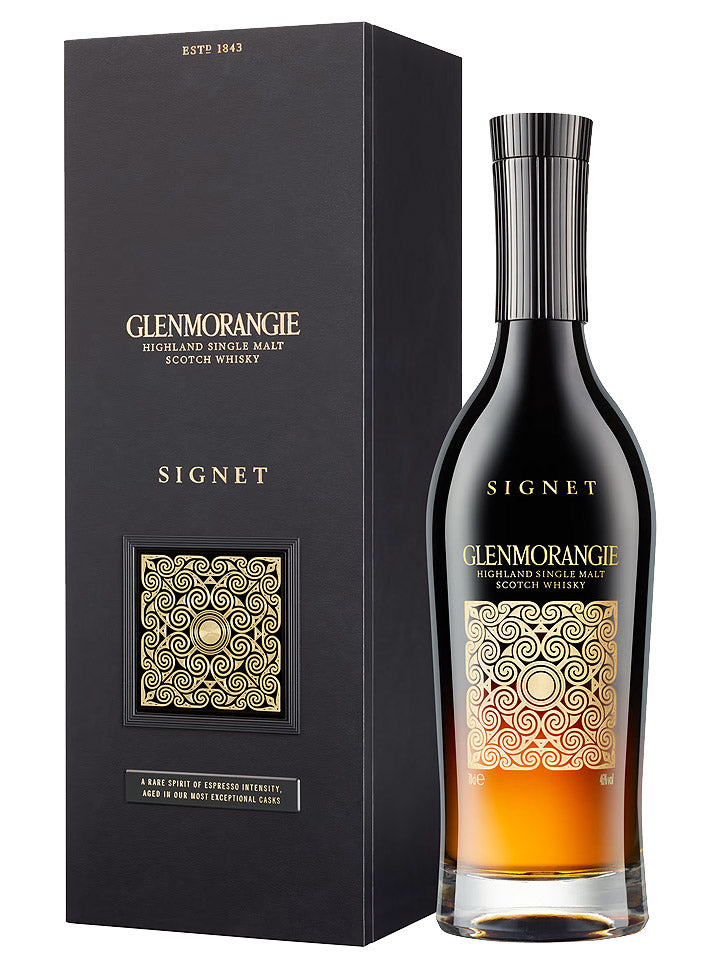 Glenmorangie Signet Highland Single Malt Scotch Whisky 700mL – The ...