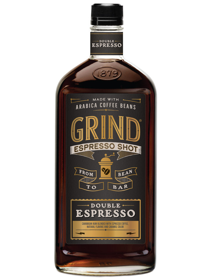 Grind Double Espresso Shot Coffee Liqueur 700mL – The Drink Society