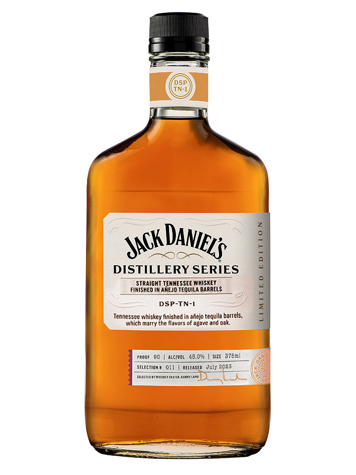 Jack Daniel's Distillery Series #11 Limited Edition Anejo Tequila Barr ...
