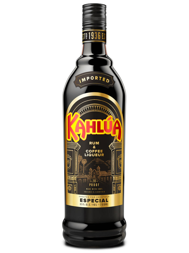 Kahlua Especial Rum & Coffee Liqueur 1L – The Drink Society