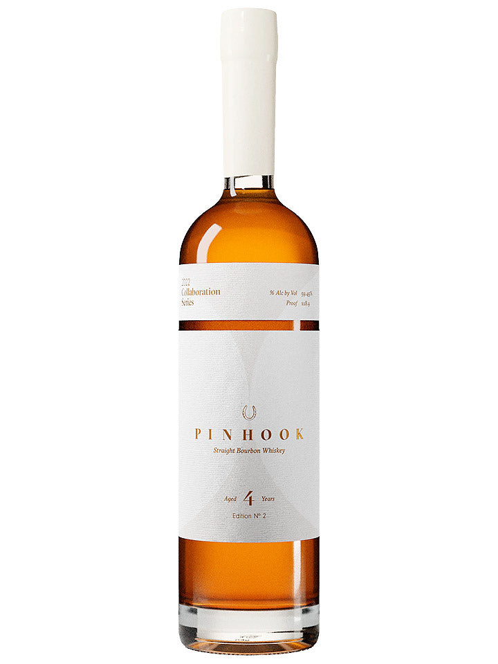 Pinhook 4 Year Old 2022 Collaboration Series Edition No.2 Straight Bou ...