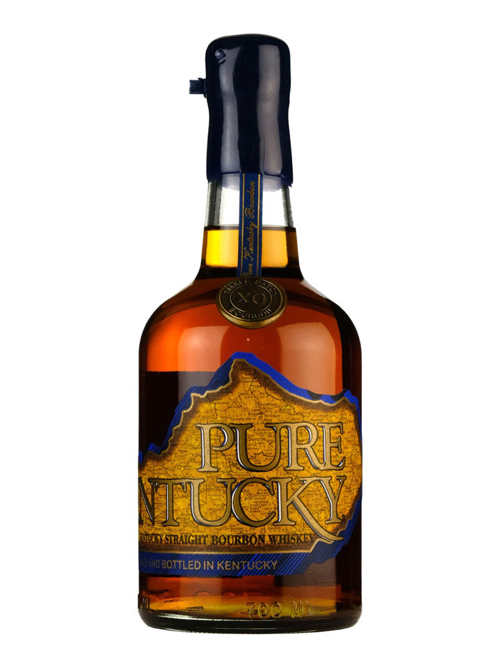 Pure Kentucky XO Straight Kentucky Bourbon Whiskey 750mL – The Drink ...