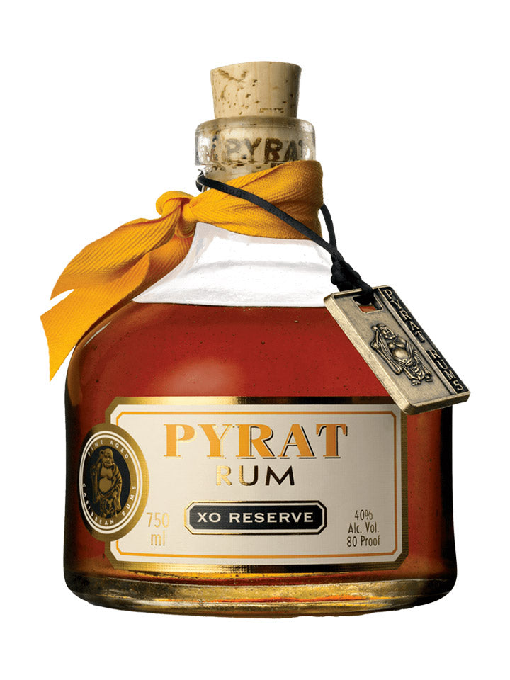 Pyrat XO Reserve Blended Caribbean Rum 750mL – The Drink Society