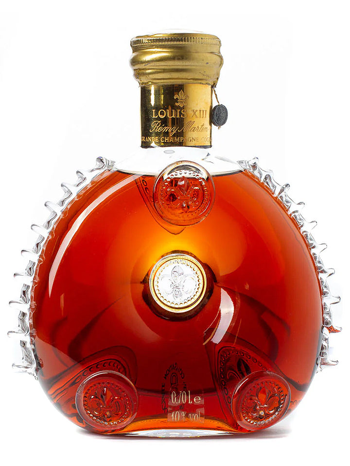 Remy Martin Louis XIII 1980's Edition Cognac Grande Champagne 700mL ...