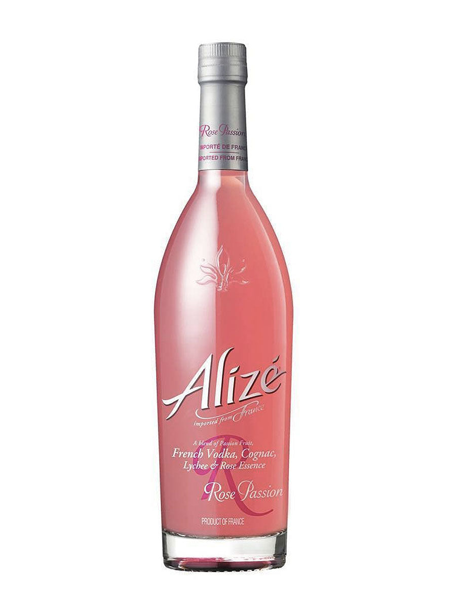 Alizé Rose Cognac Liqueur 750mL – The Drink Society