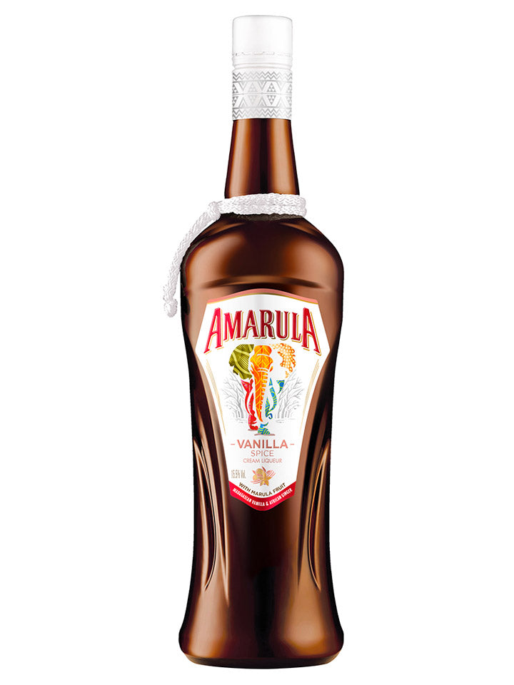 Amarula Vanilla Spice South African Cream Liqueur 1L – The Drink Society
