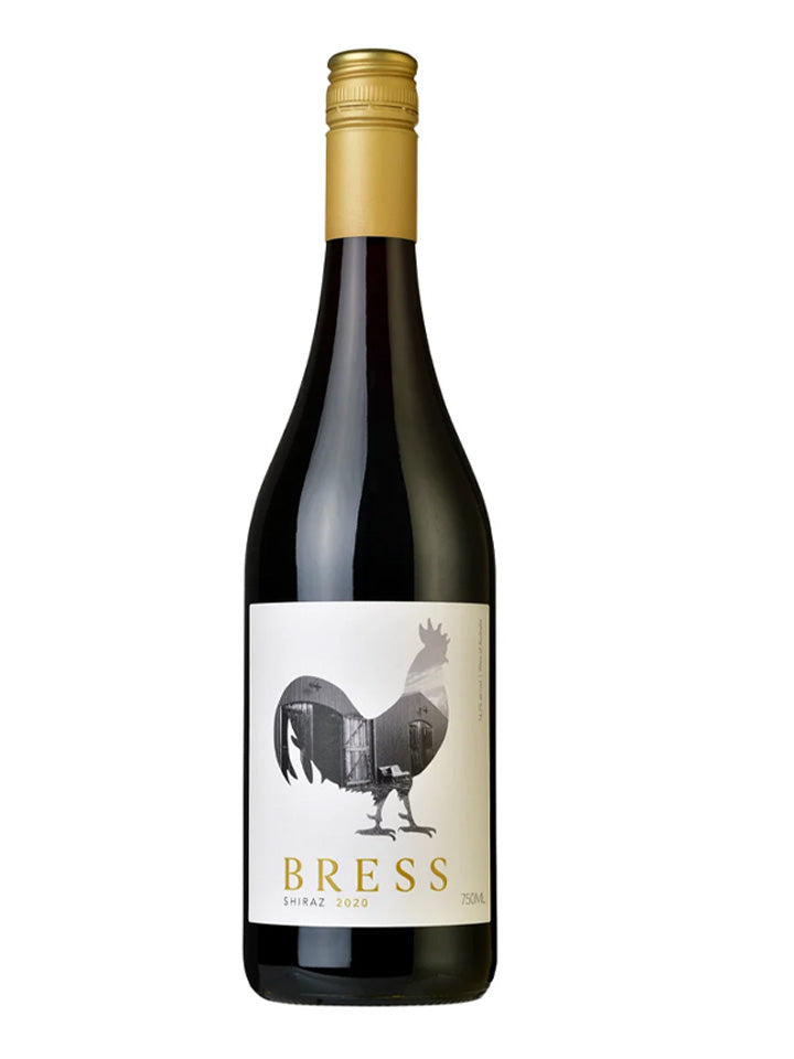 Bress Bendigo Shiraz 2020 750mL – The Drink Society