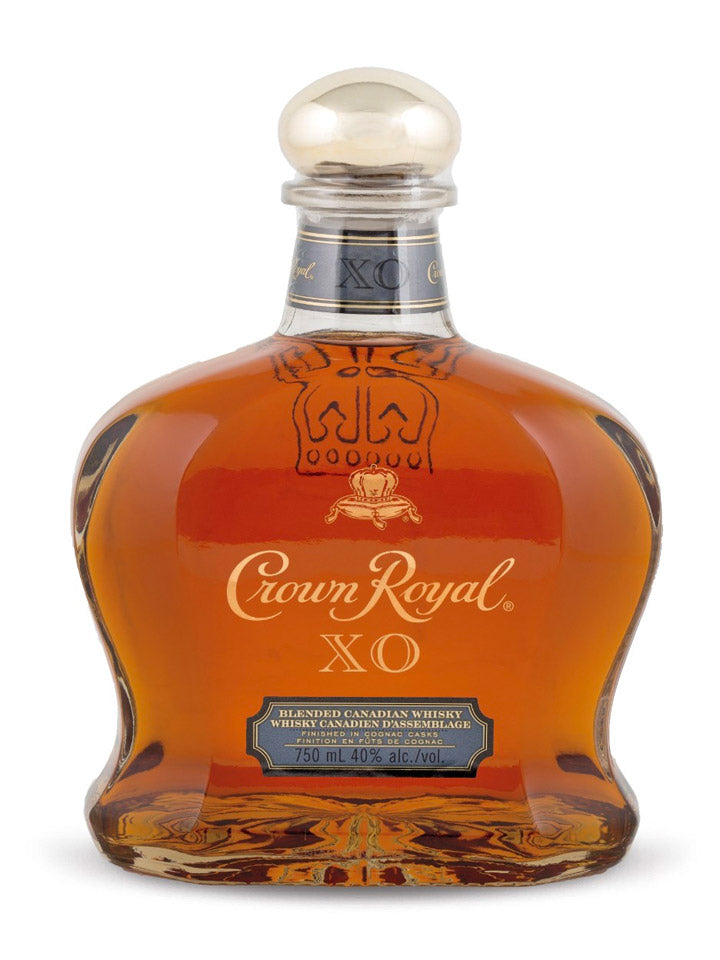 Crown Royal XO Blended Canadian Whisky 750mL – The Drink Society