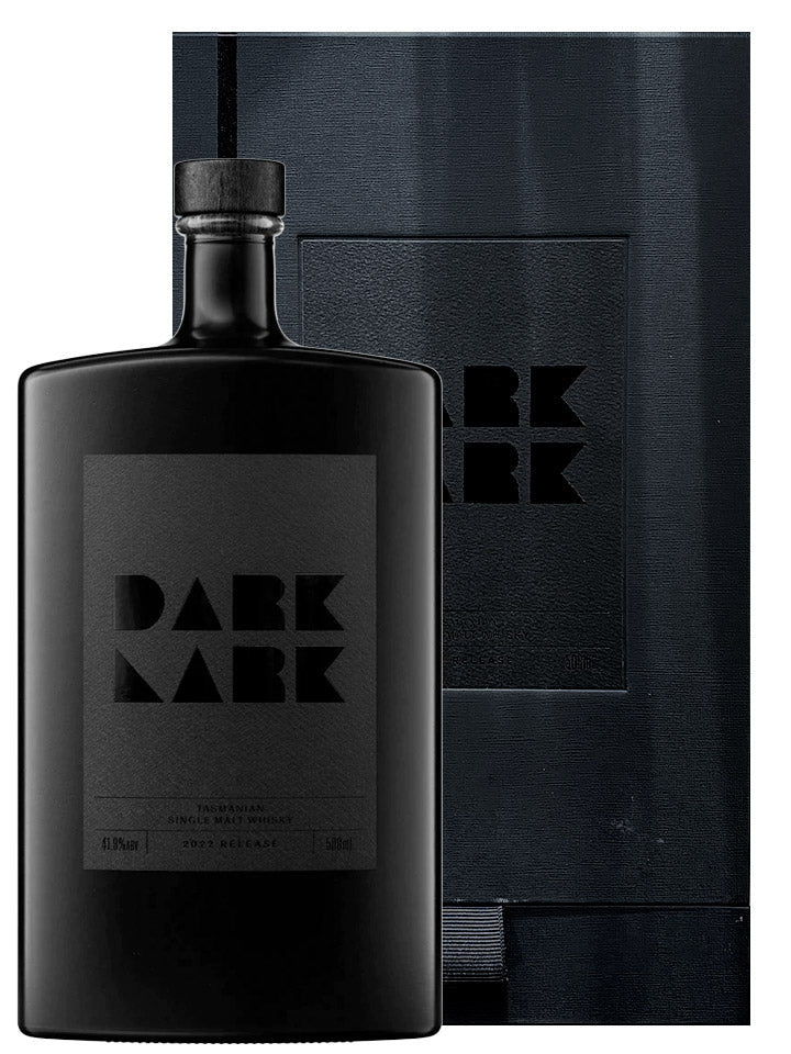 Lark Dark Lark Limited Edition Single Malt Australian Whisky 500mL ...