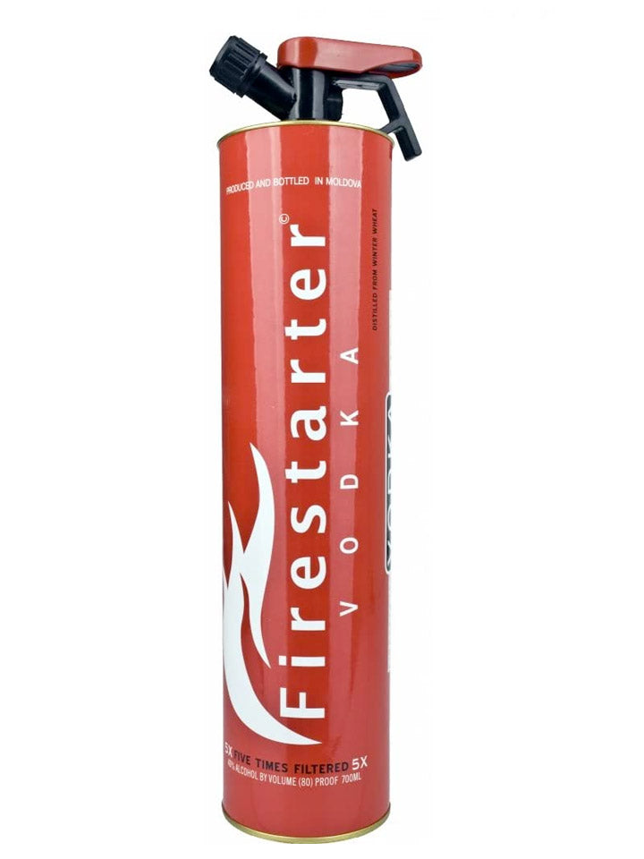 Firestarter Vodka 700mL – The Drink Society