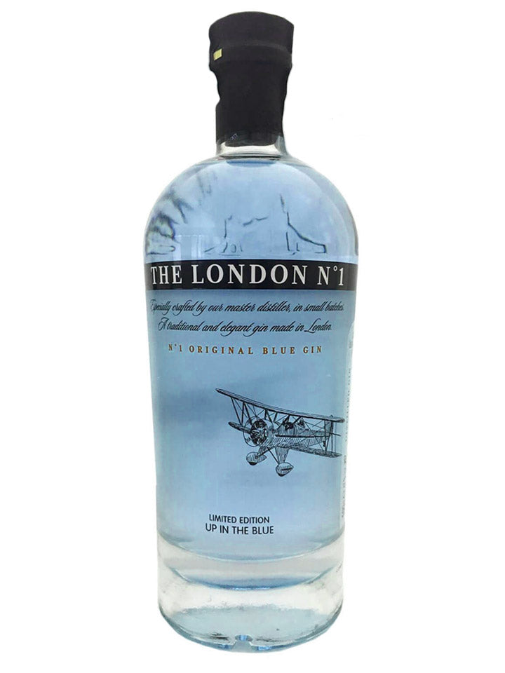 The London No. 1 Limited Edition "Up In The Blue" Original Blue Dry Gi ...