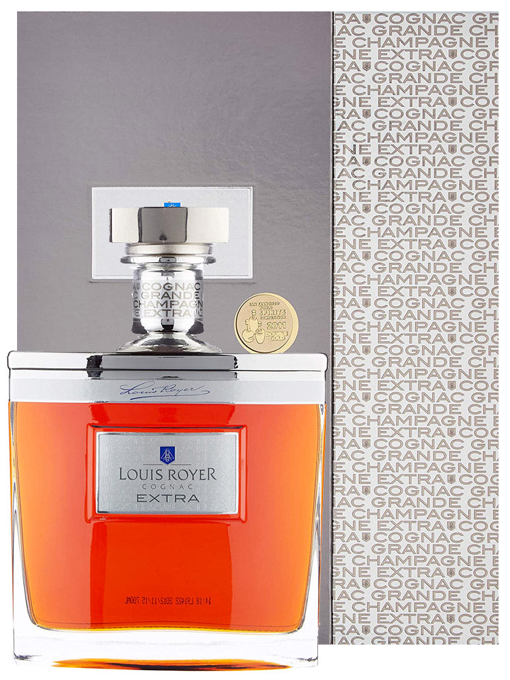 Louis Royer Extra Grande Champagne Cognac 750mL – The Drink Society