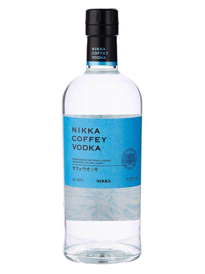 Nikka Coffey Japanese Vodka 700mL – The Drink Society