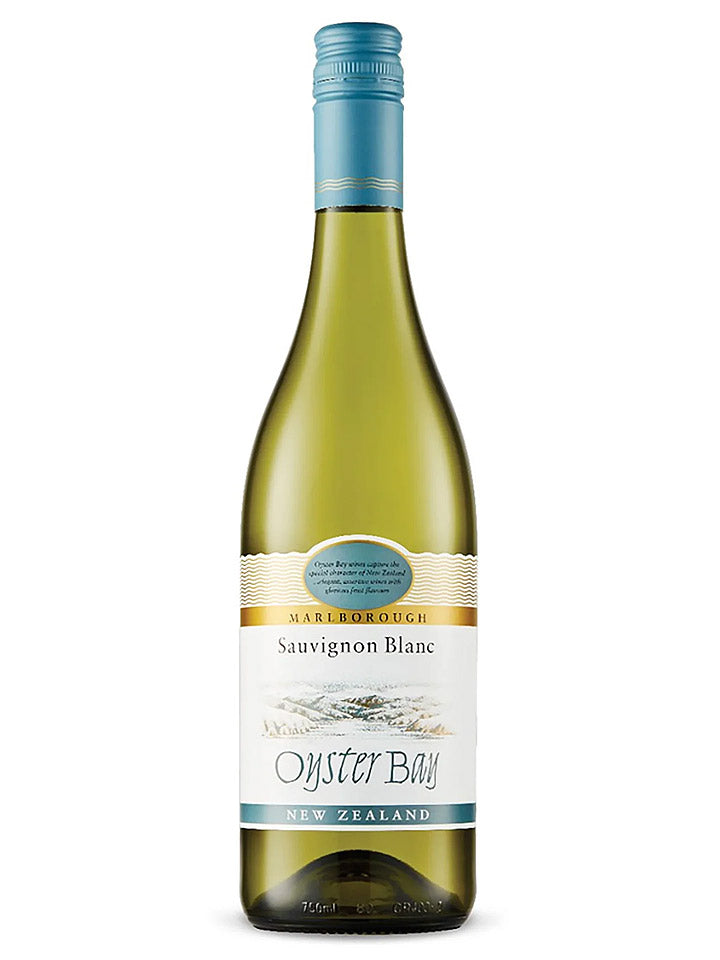 Oyster Bay Marlborough Sauvignon Blanc White Wine 750mL – The Drink Society