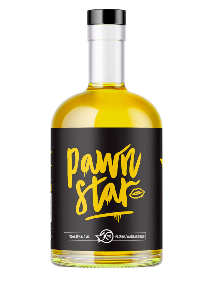 Pawn Star Blended Liqueur 700mL – The Drink Society