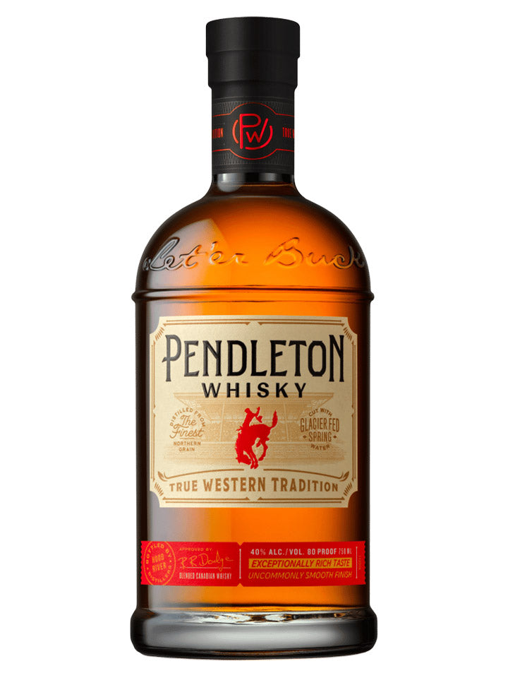 Pendleton Blended Canadian Whisky 1L – The Drink Society