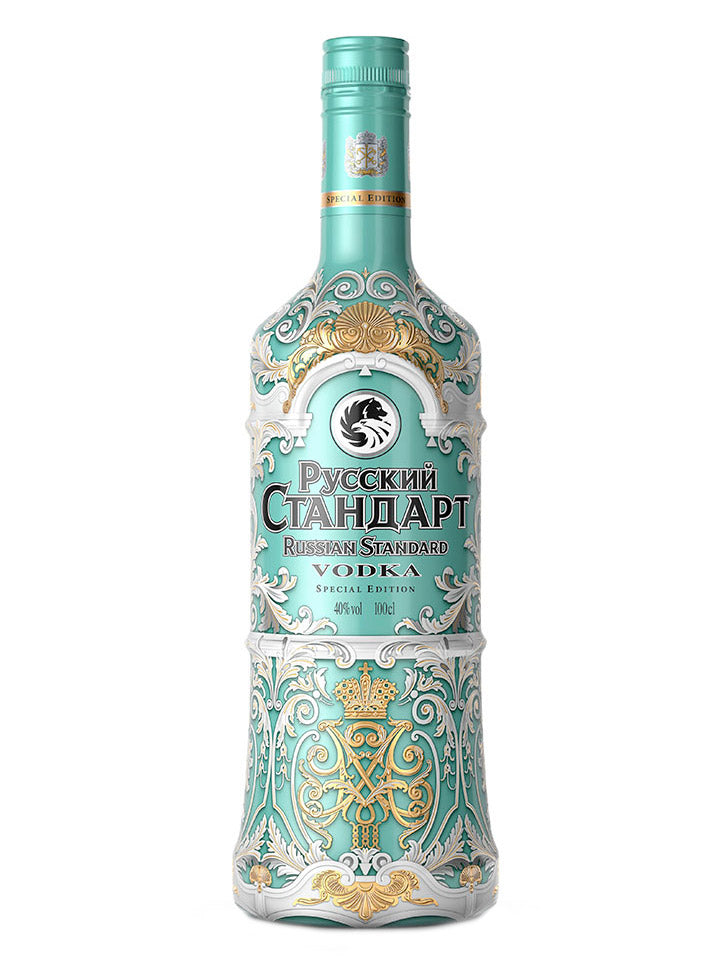 Russian Standard Original Hermitage Limited Edition Vodka 1L – The ...