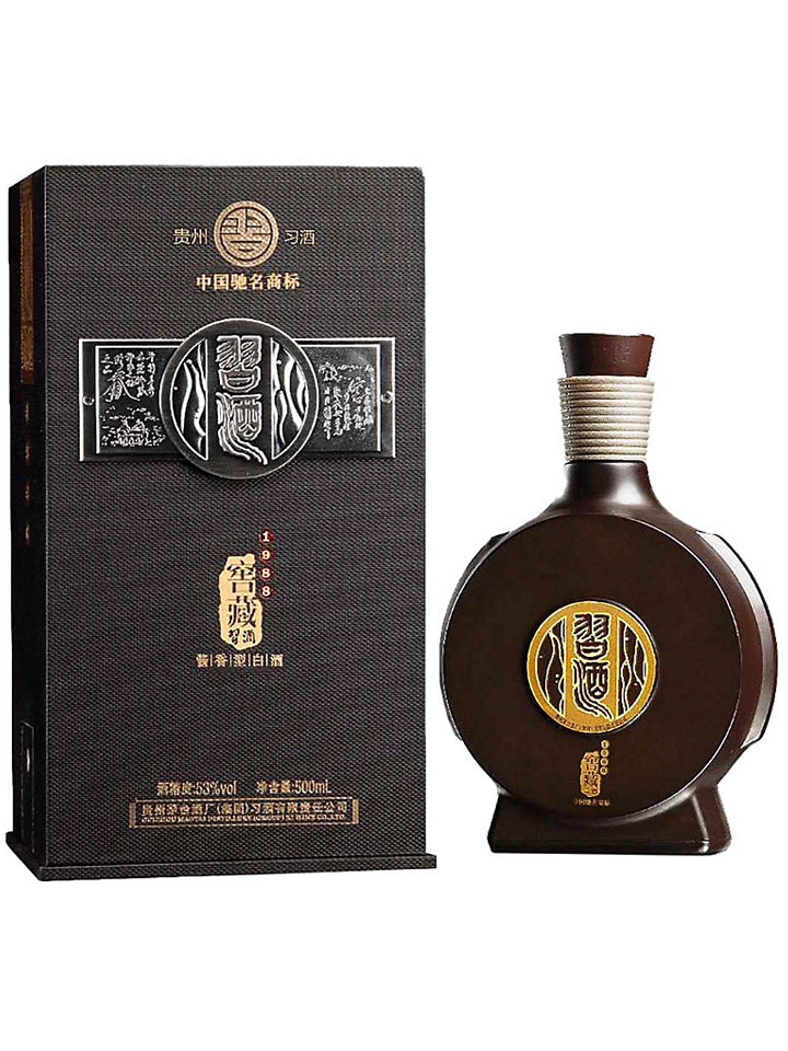 Xijiu Jiaocang 1998 Baijiu 500mL – The Drink Society